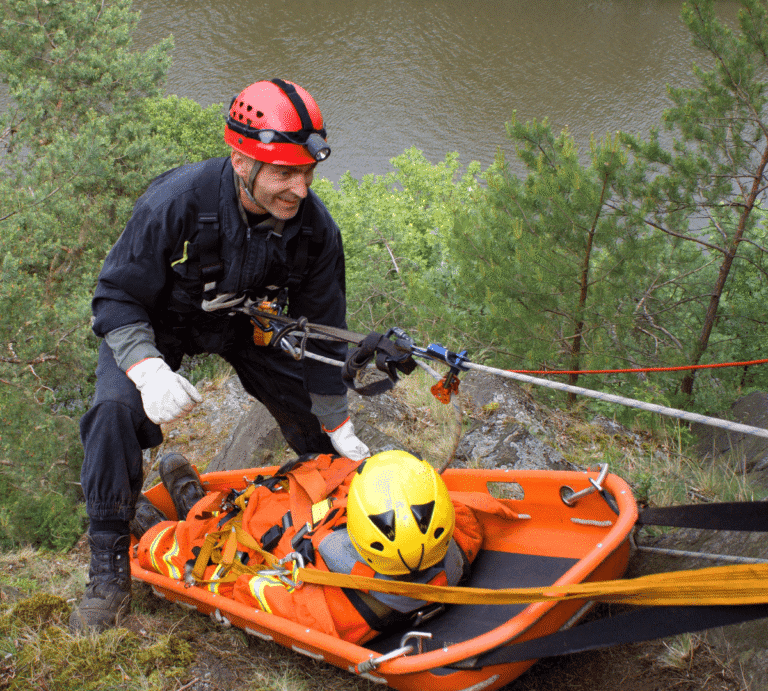 Rope Access Ropes | EN 1891 Static Lines | English Braids