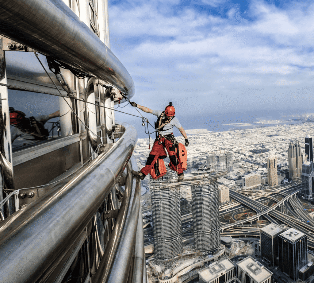 Rope Access Ropes | EN 1891 Static Lines | English Braids