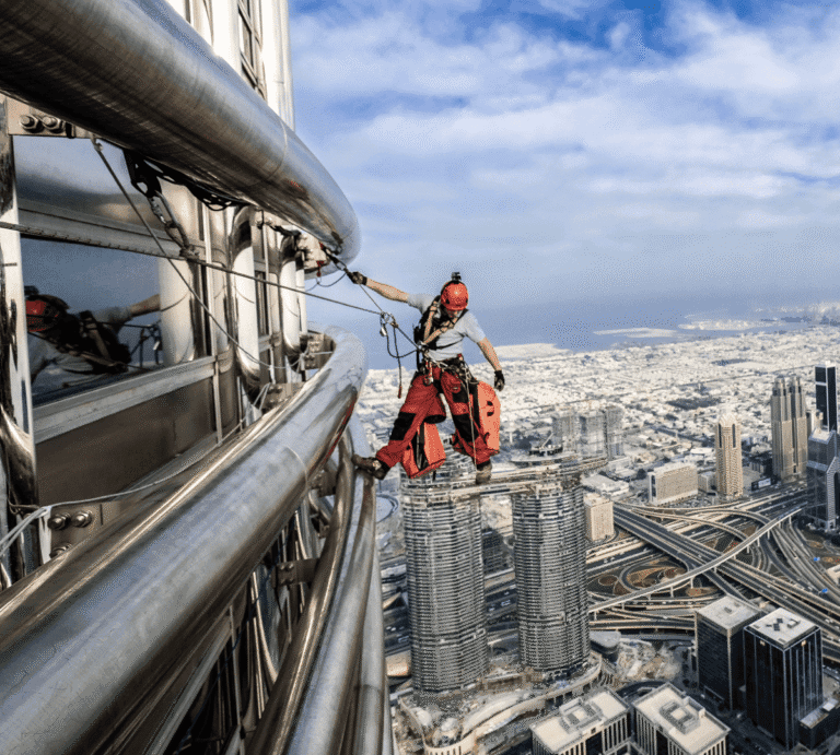 Rope Access Ropes | EN 1891 Static Lines | English Braids